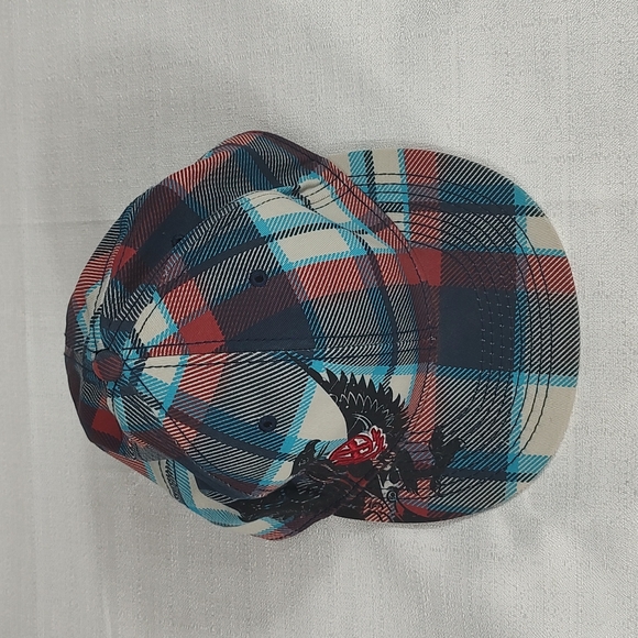 Explicit | Accessories | Explicit Size Smallmedium Ball Cap Blue Red ...